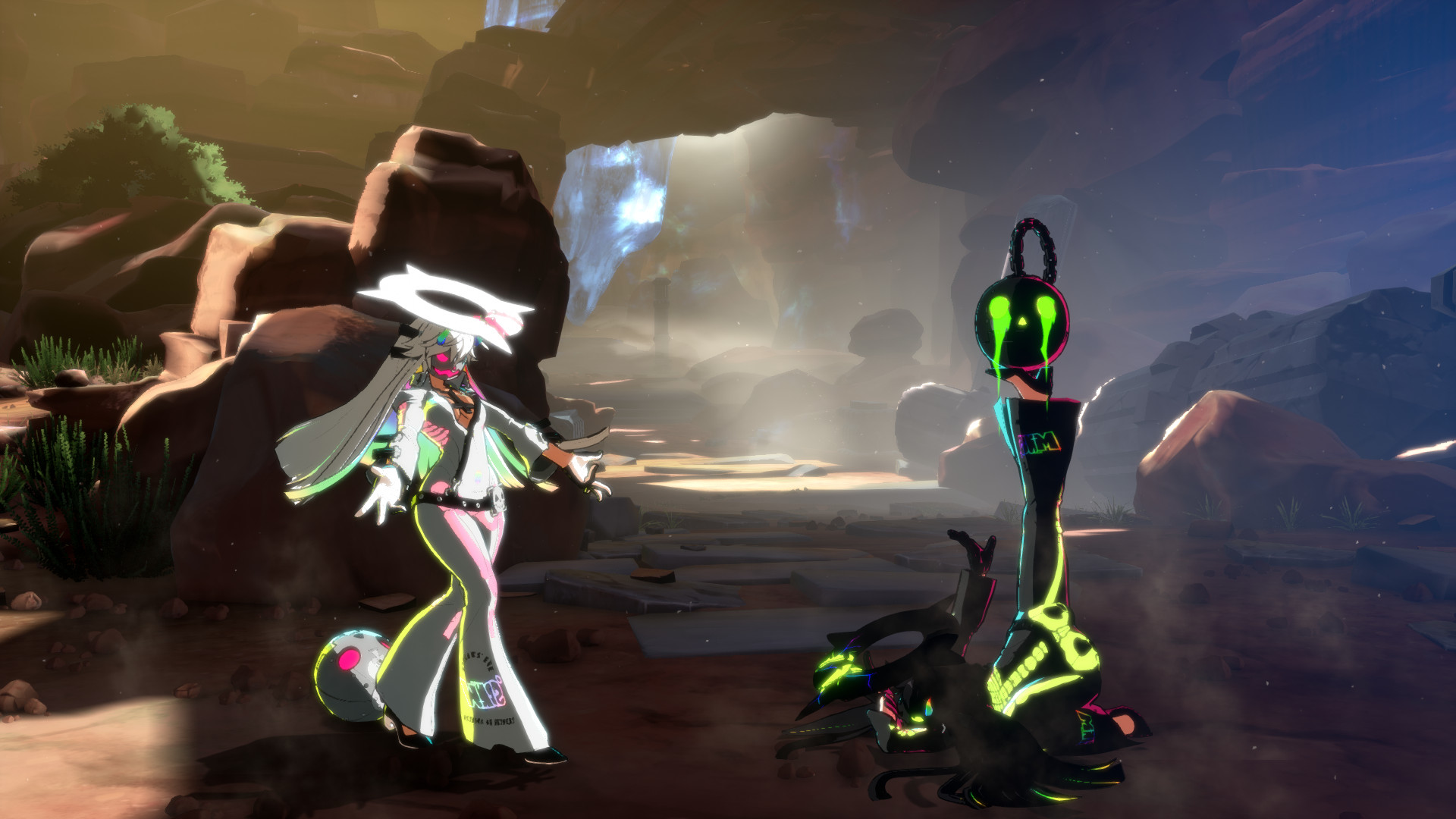 SDNW Jack-O Mod for GUILTY GEAR -STRIVE- | GGST Mods