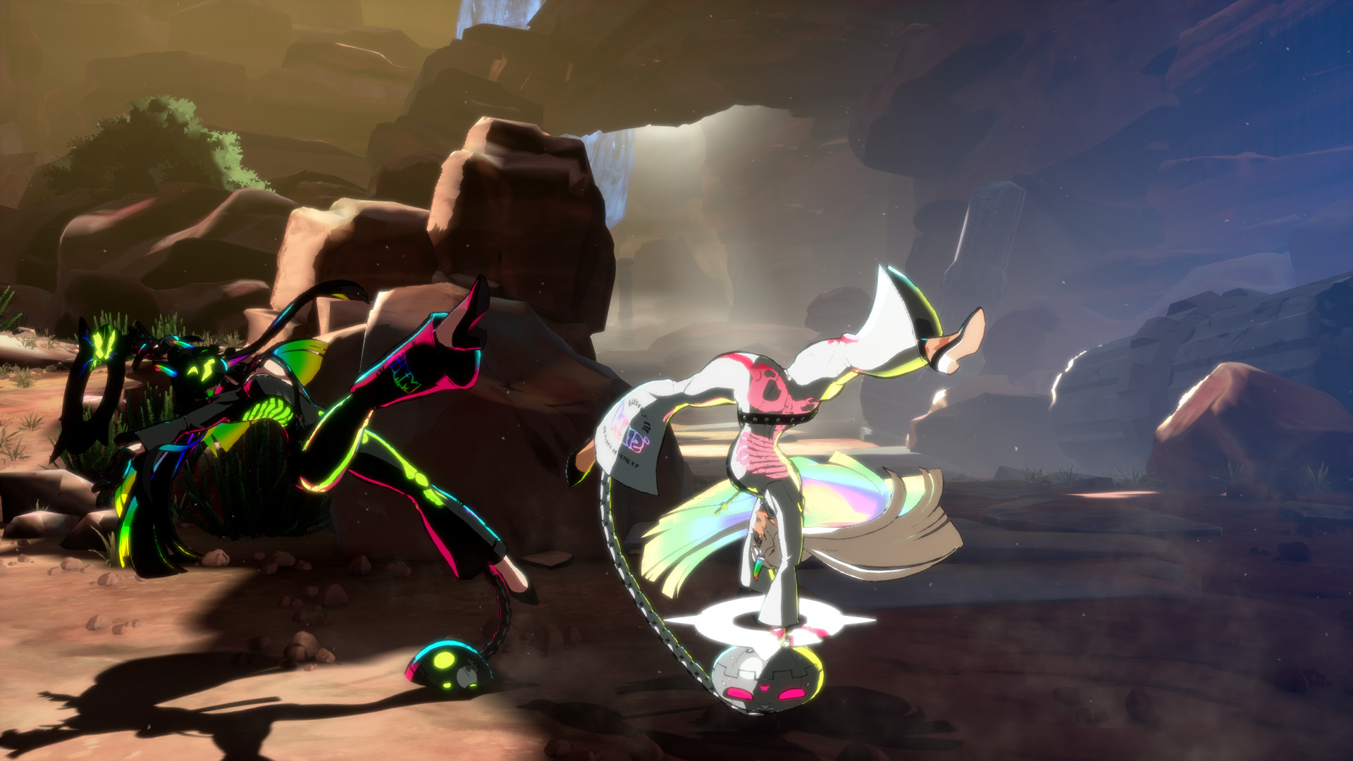 SDNW Jack-O Mod for GUILTY GEAR -STRIVE- | GGST Mods