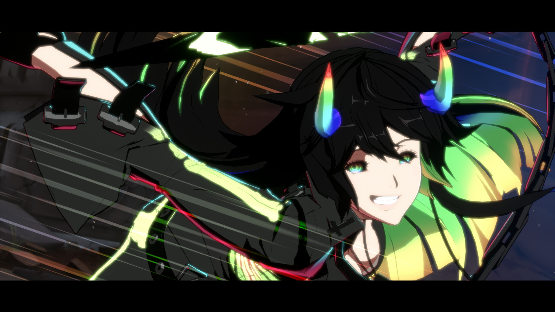 SDNW Jack-O Mod for GUILTY GEAR -STRIVE- | GGST Mods