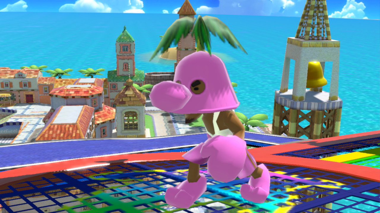 Il Piantissimo Mod for Super Smash Bros. Ultimate | SSBU Mods