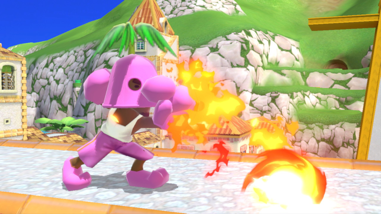 Il Piantissimo Mod for Super Smash Bros. Ultimate | SSBU Mods