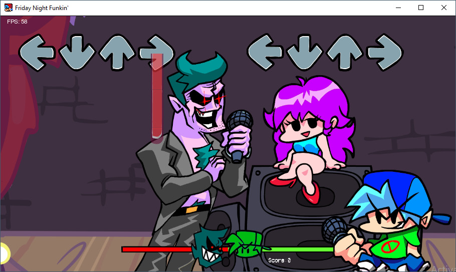 Friday Night Funkin' Redesign Mod Mod for Friday Night Funkin' | FNF Mods