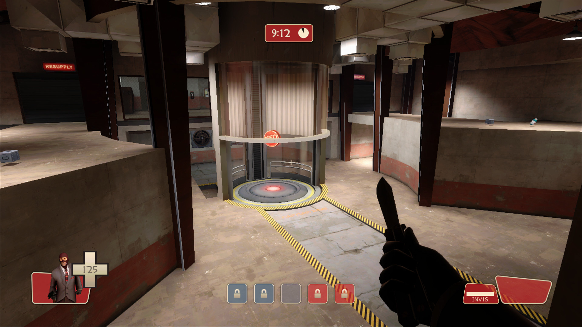 [X360] cp_badlands Mod for Team Fortress 2 | TF2 Mods
