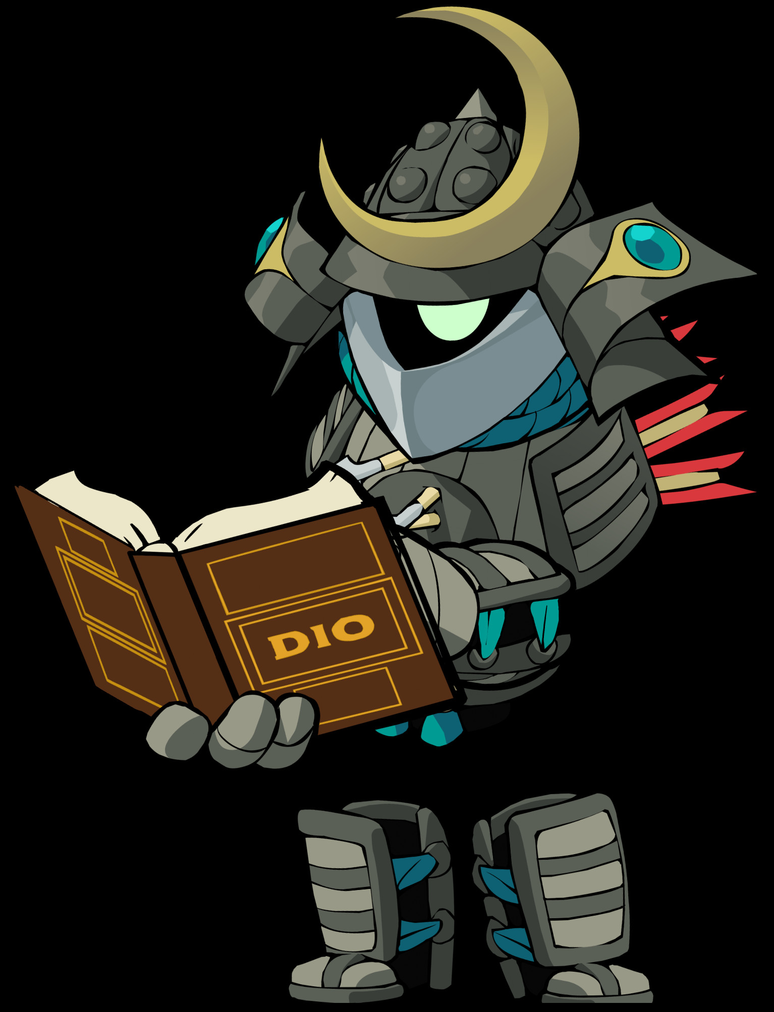 (Dio Diary Taunt) [Brawlhalla] [Mods]