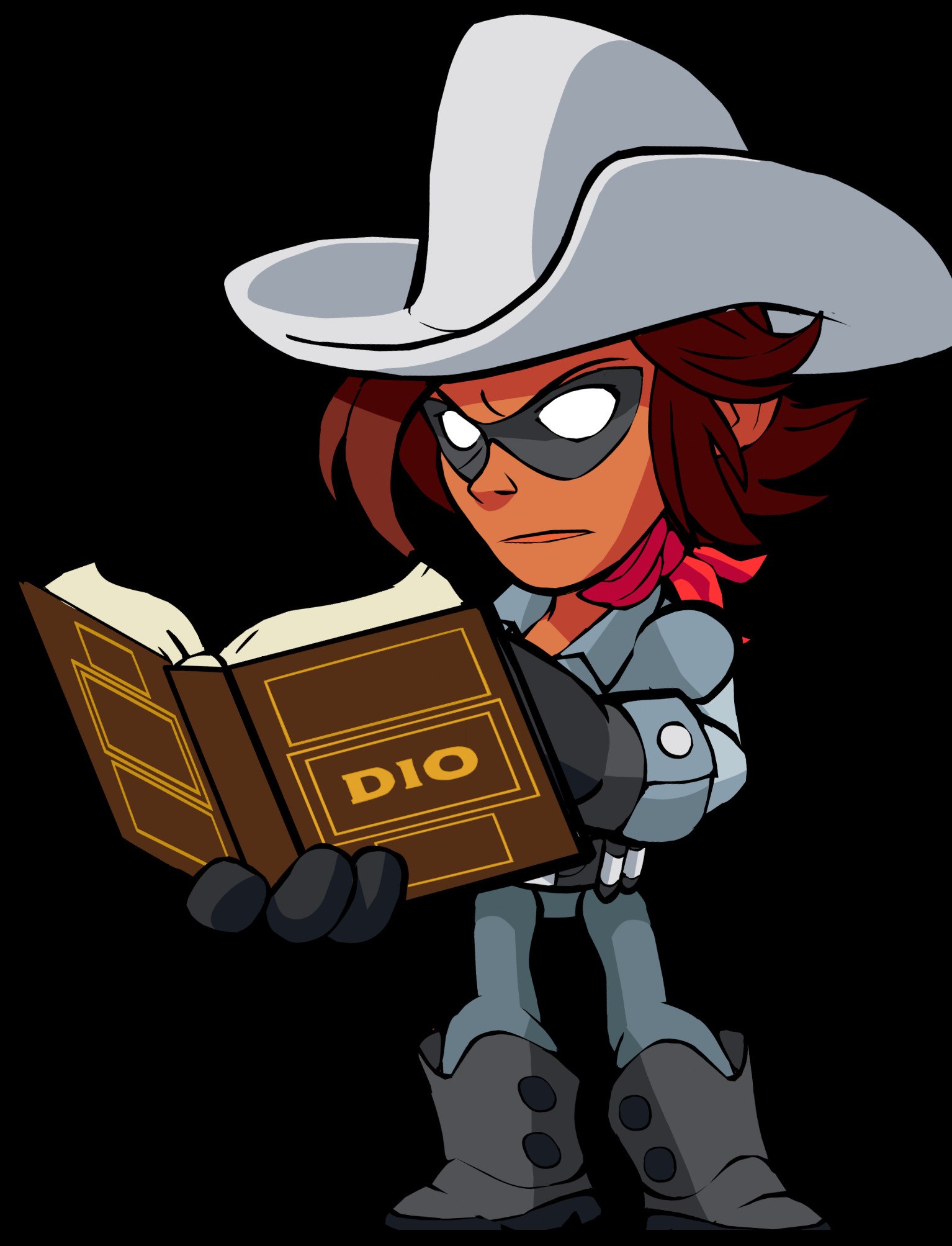 (Dio Diary Taunt) [Brawlhalla] [Mods]