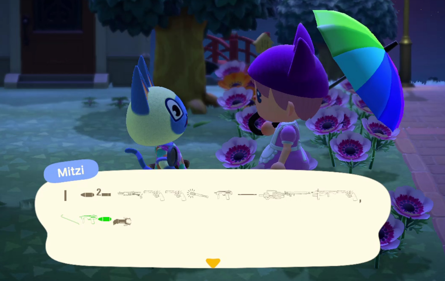 halflife2.ttf font Mod for Animal Crossing: New Horizons | ACNH Mods