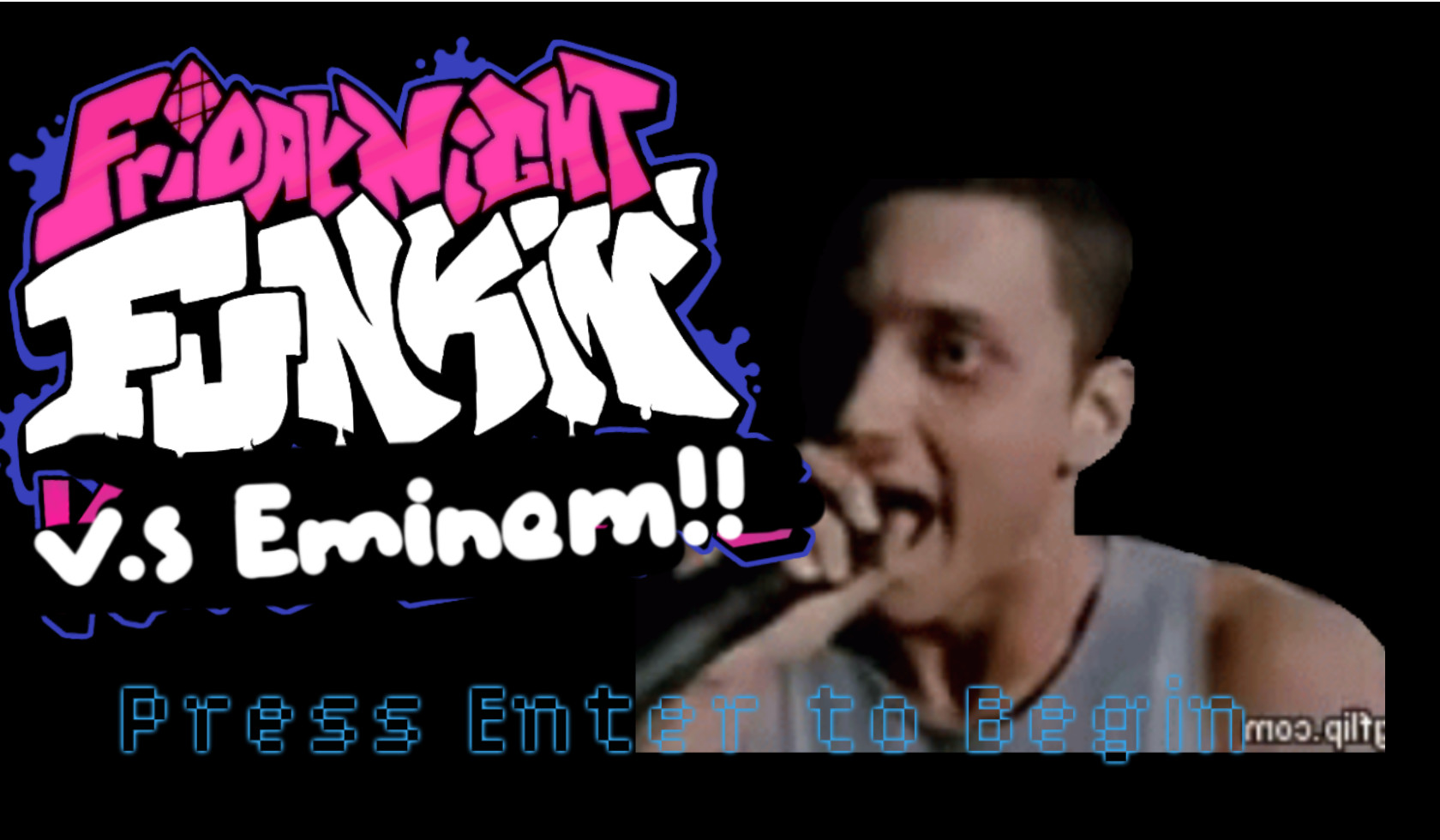 Friday Night Funkin' V.S Eminem Mod for Friday Night Funkin' | FNF Mods