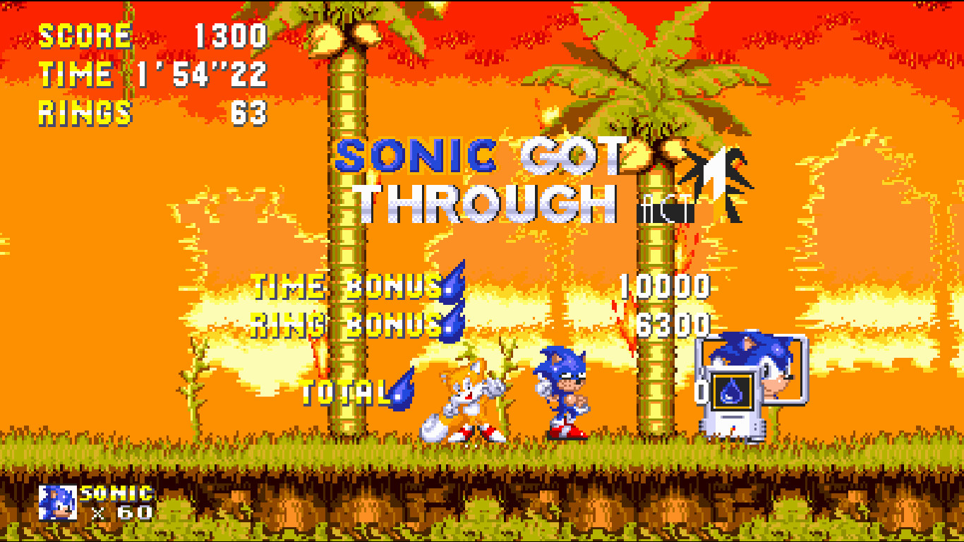 Cybershell base Sonic Mod for Sonic 3 A.I.R. | S3AIR Mods