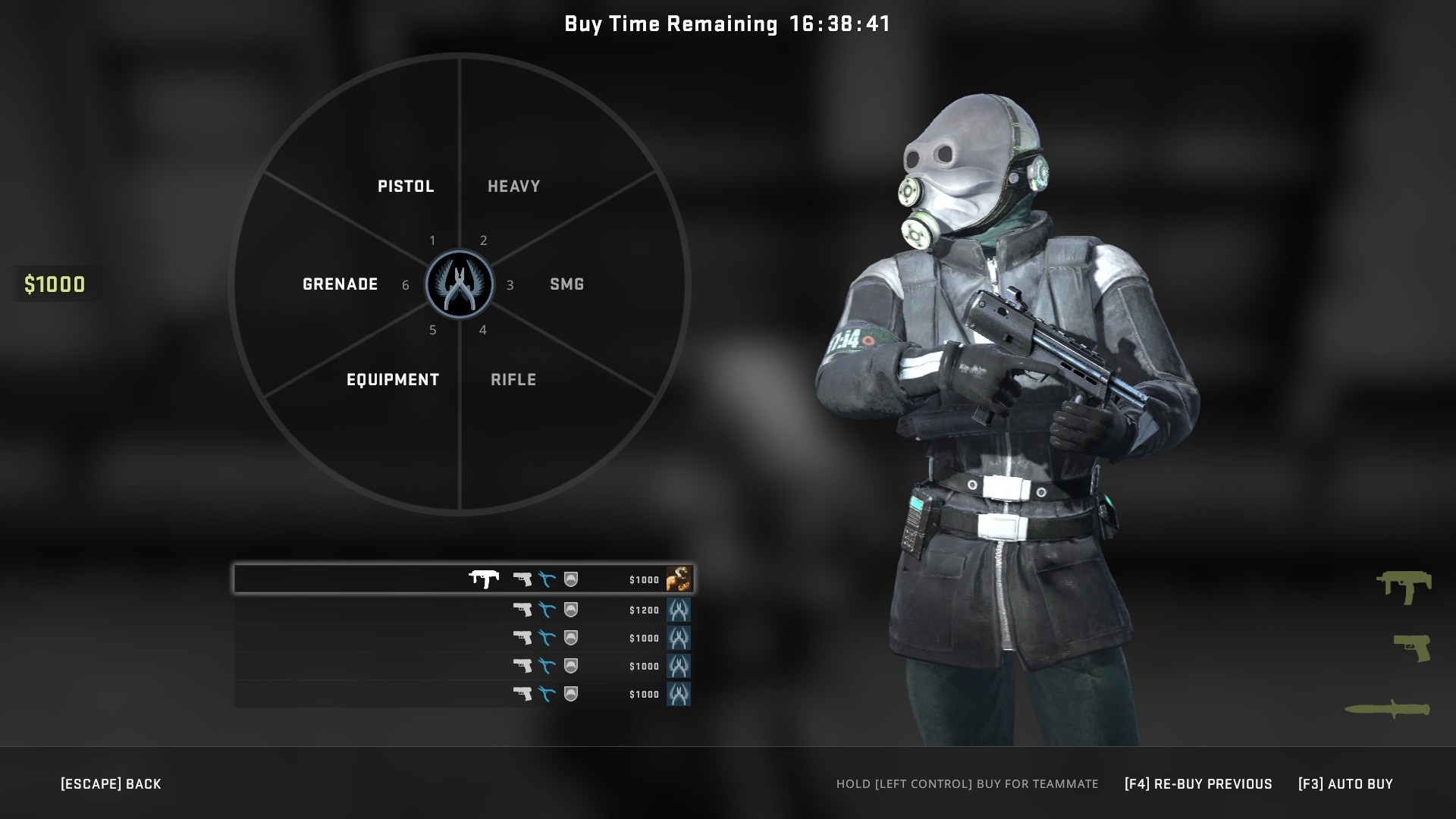 Civil Protection Officer Mod for Counter-Strike: Global Offensive | CS ...