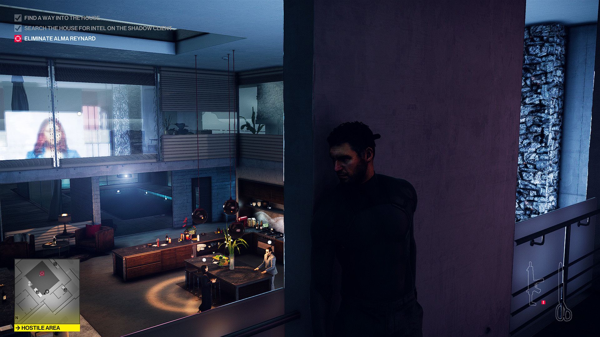 Sam Fisher Mod for HITMAN 2 | HITMAN 2 Mods