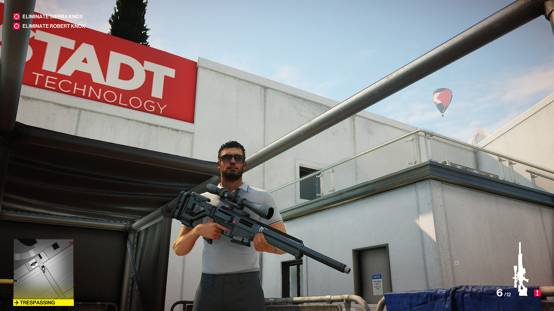 Sam Fisher Mod for HITMAN 2 | HITMAN 2 Mods