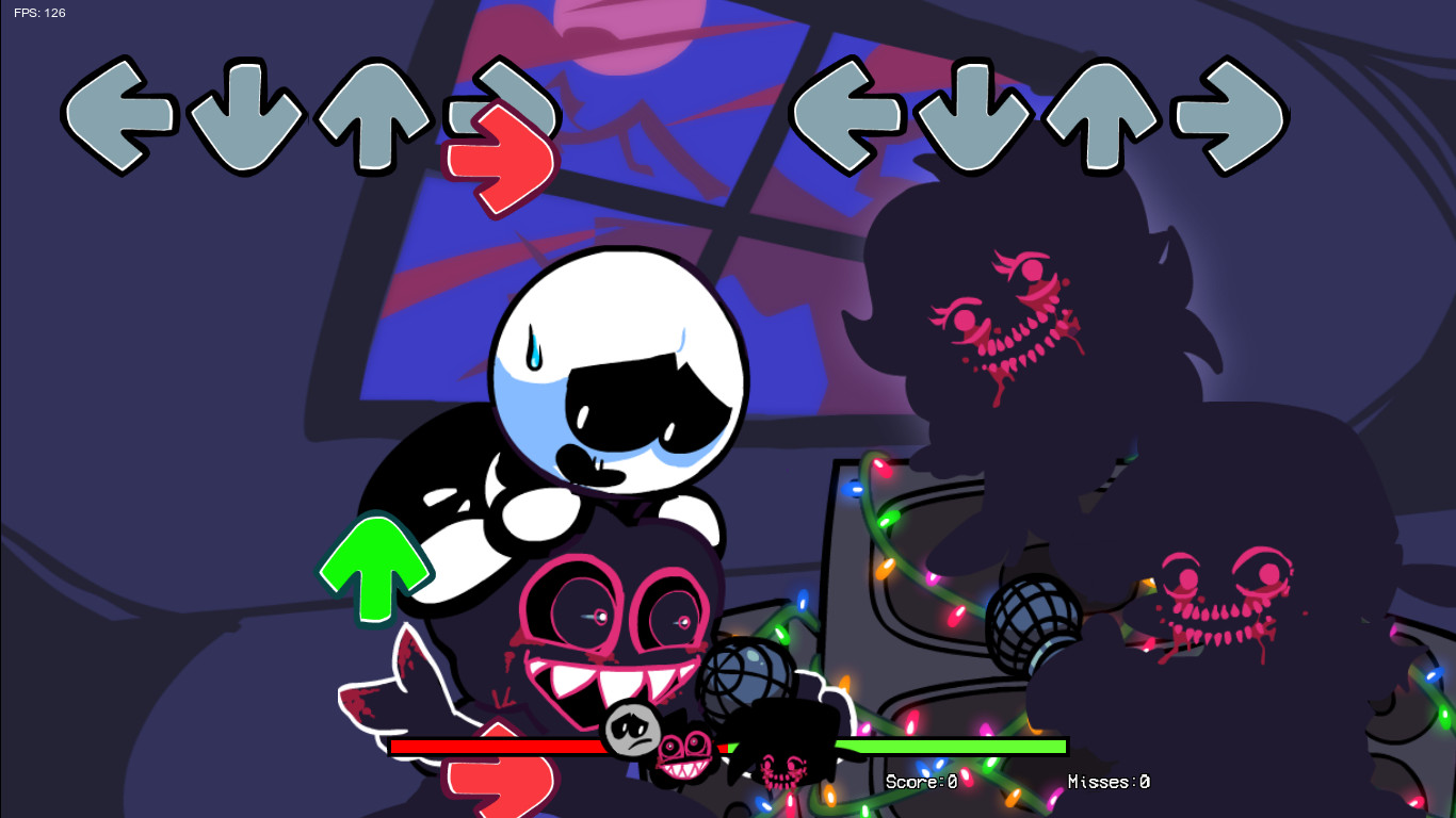 Fnf Corrupted Week 2 for FNF Multiplayer 3.2 Mod for Friday Night ...