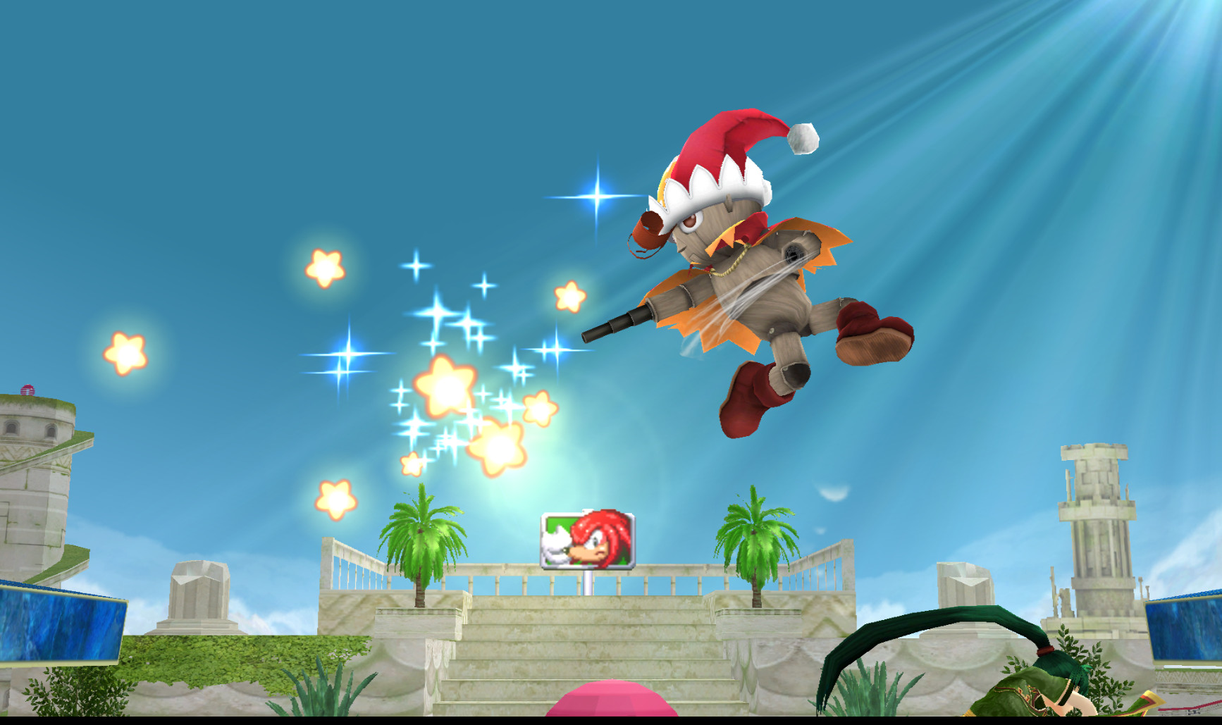 Beam Jester Geno Mod for Super Smash Bros. Brawl | Brawl Mods