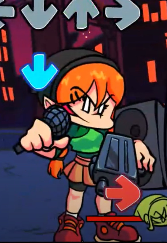 FNF But Every one Is Gender Swapped..? Mod for Friday Night Funkin ...