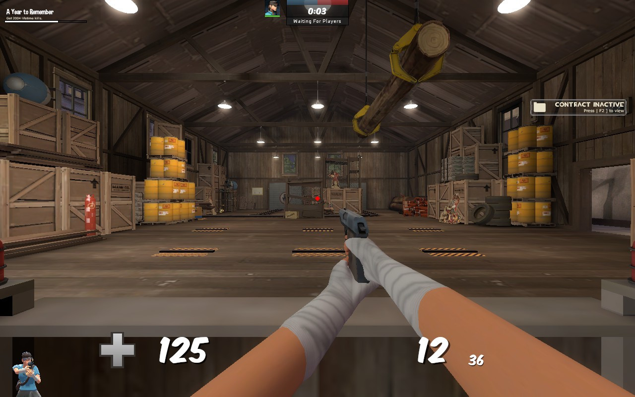 Femscout Mod REWORKED (now with viewmodels) Mod for Team Fortress 2 ...