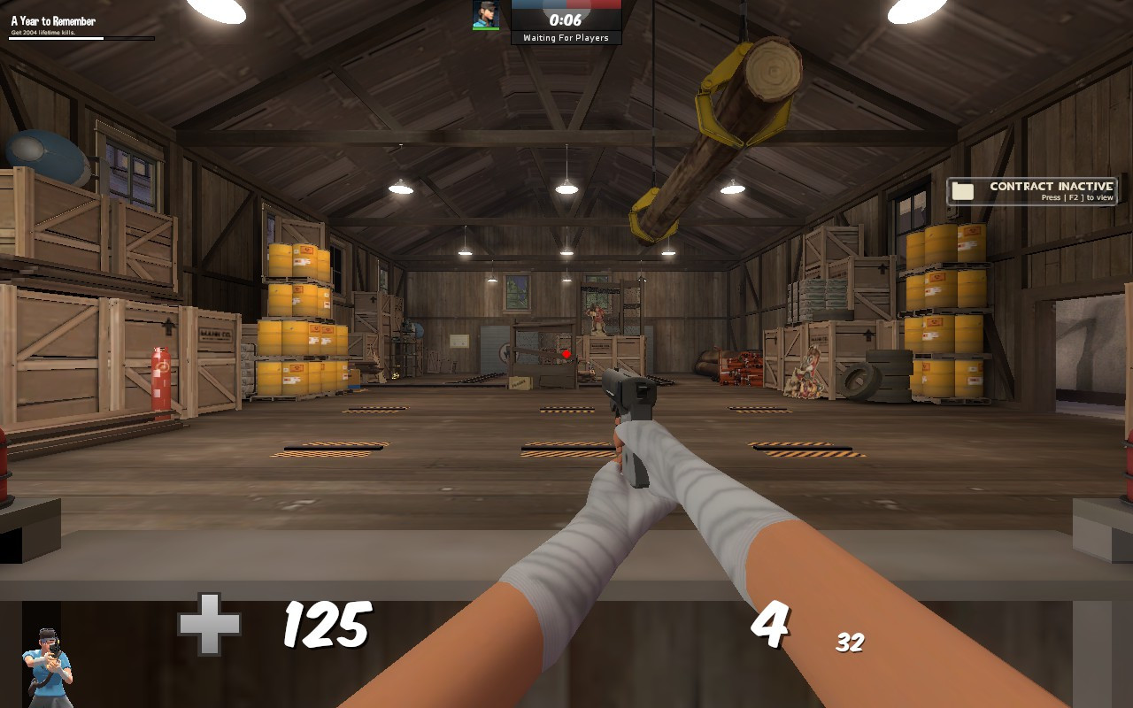 Femscout Mod REWORKED (now with viewmodels) Mod for Team Fortress 2 ...