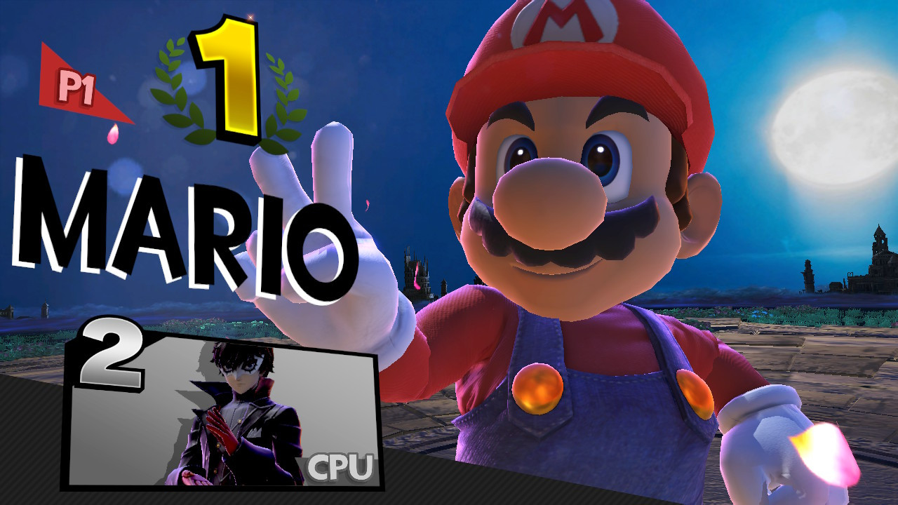 TF2 Font Mod for Super Smash Bros. Ultimate | SSBU Mods