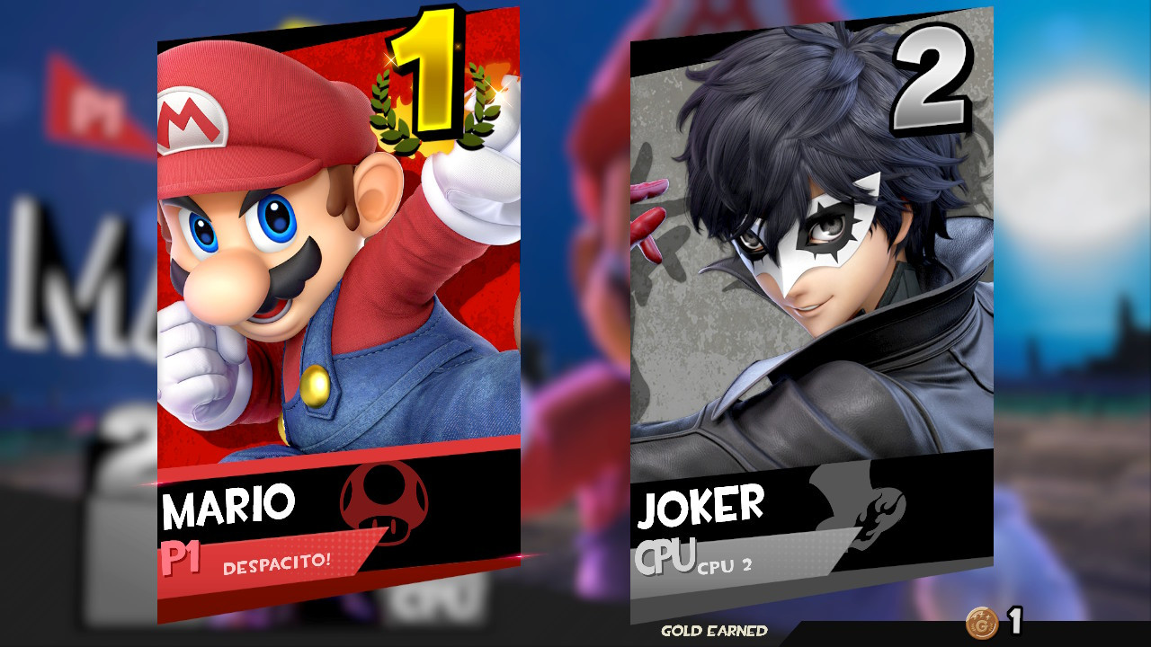 TF2 Font Mod for Super Smash Bros. Ultimate | SSBU Mods