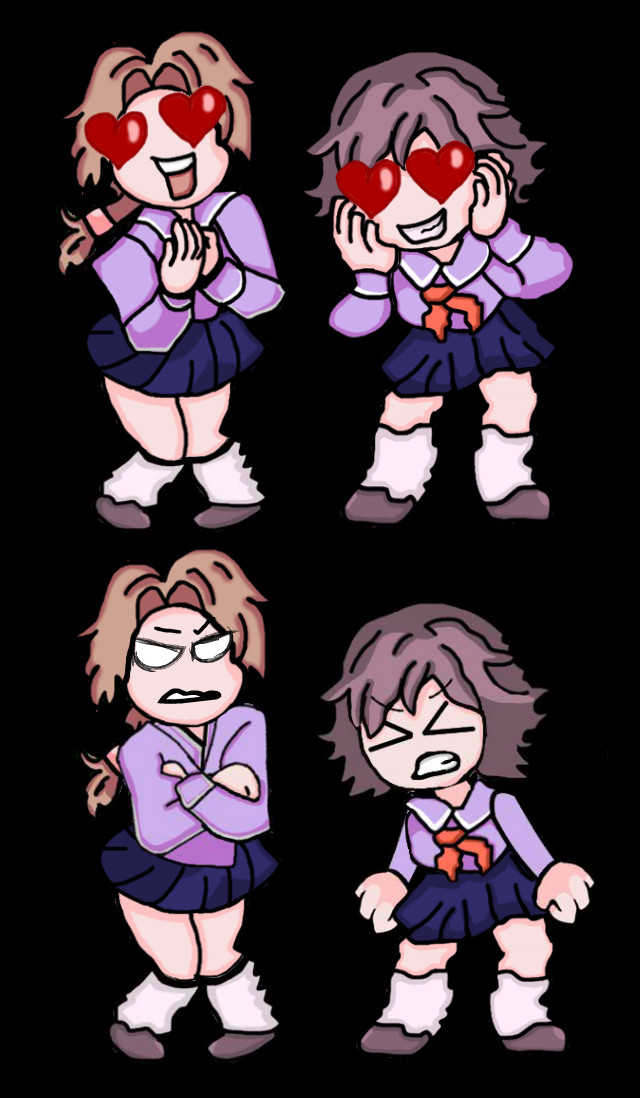 HD Weeb School [Friday Night Funkin'] [Mods]