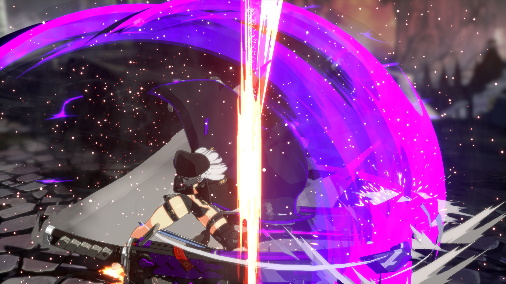 Blarle Ramlethal Mod for GUILTY GEAR -STRIVE- | GGST Mods