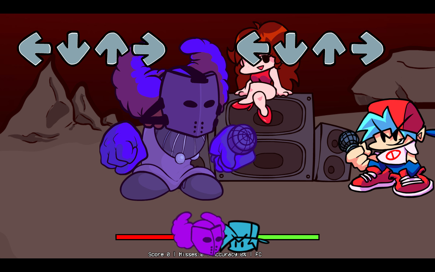 V.S. Tricky Remix Full Week V1 Mod for Friday Night Funkin' | FNF Mods