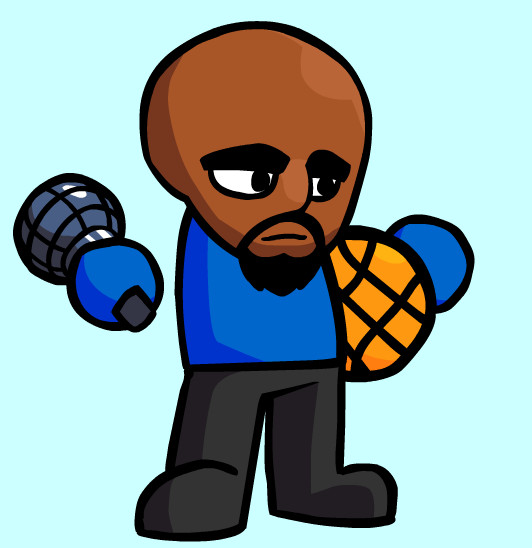 MATT REMASTERED [RE-SKIN] Mod for Friday Night Funkin' | FNF Mods