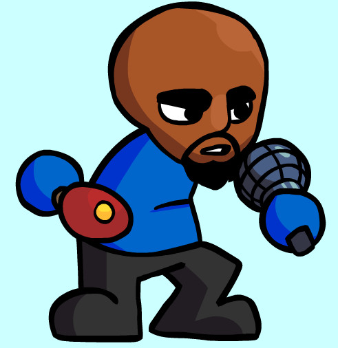 MATT REMASTERED [RE-SKIN] Mod for Friday Night Funkin' | FNF Mods