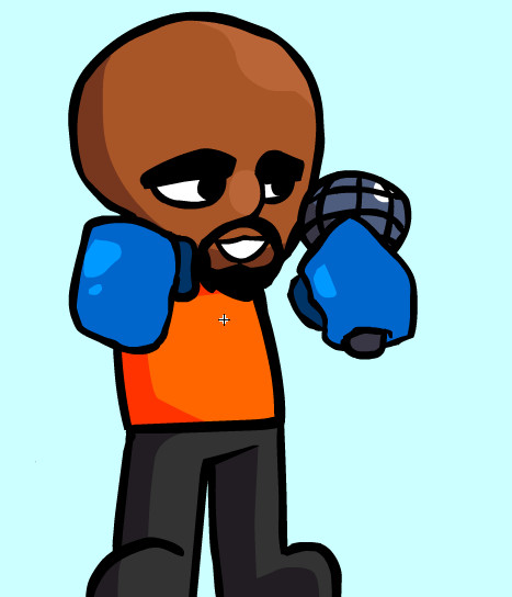 MATT REMASTERED [RE-SKIN] Mod for Friday Night Funkin' | FNF Mods