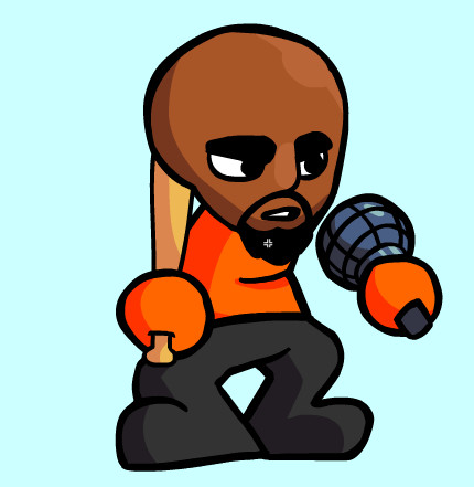 MATT REMASTERED [RE-SKIN] Mod for Friday Night Funkin' | FNF Mods