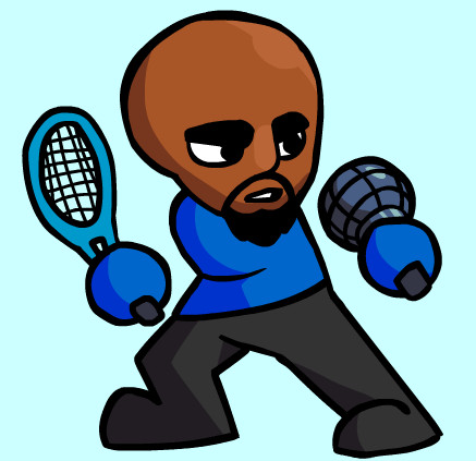 MATT REMASTERED [RE-SKIN] Mod for Friday Night Funkin' | FNF Mods