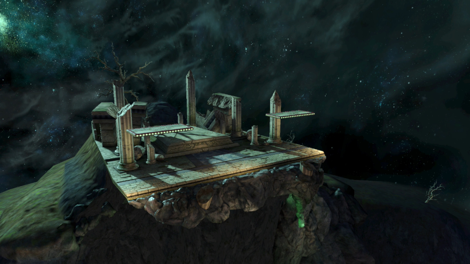 Spear Pillar X Mod for Super Smash Bros. Ultimate | SSBU Mods