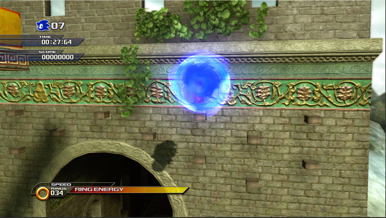 Overpowered sonic 2.0 by happylam Mod for Sonic Unleashed (X360/PS3 ...