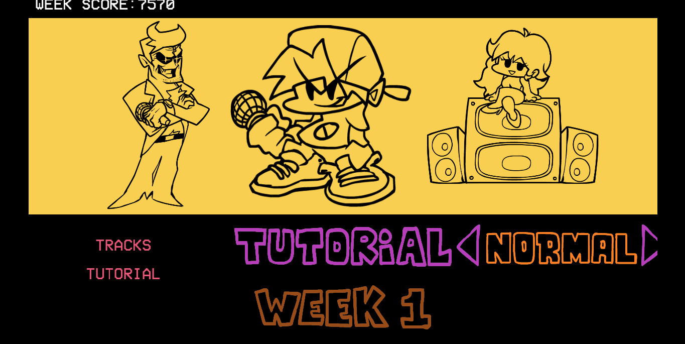 parasite_mod Mod for Friday Night Funkin' | FNF Mods