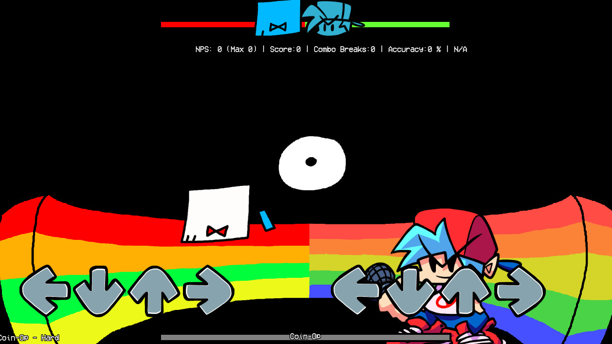 Friday Night Funkin': Brick Battle [Friday Night Funkin'] [Mods]