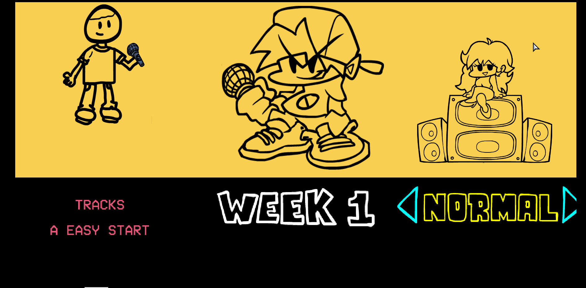 VS Benny Mod for Friday Night Funkin' | FNF Mods