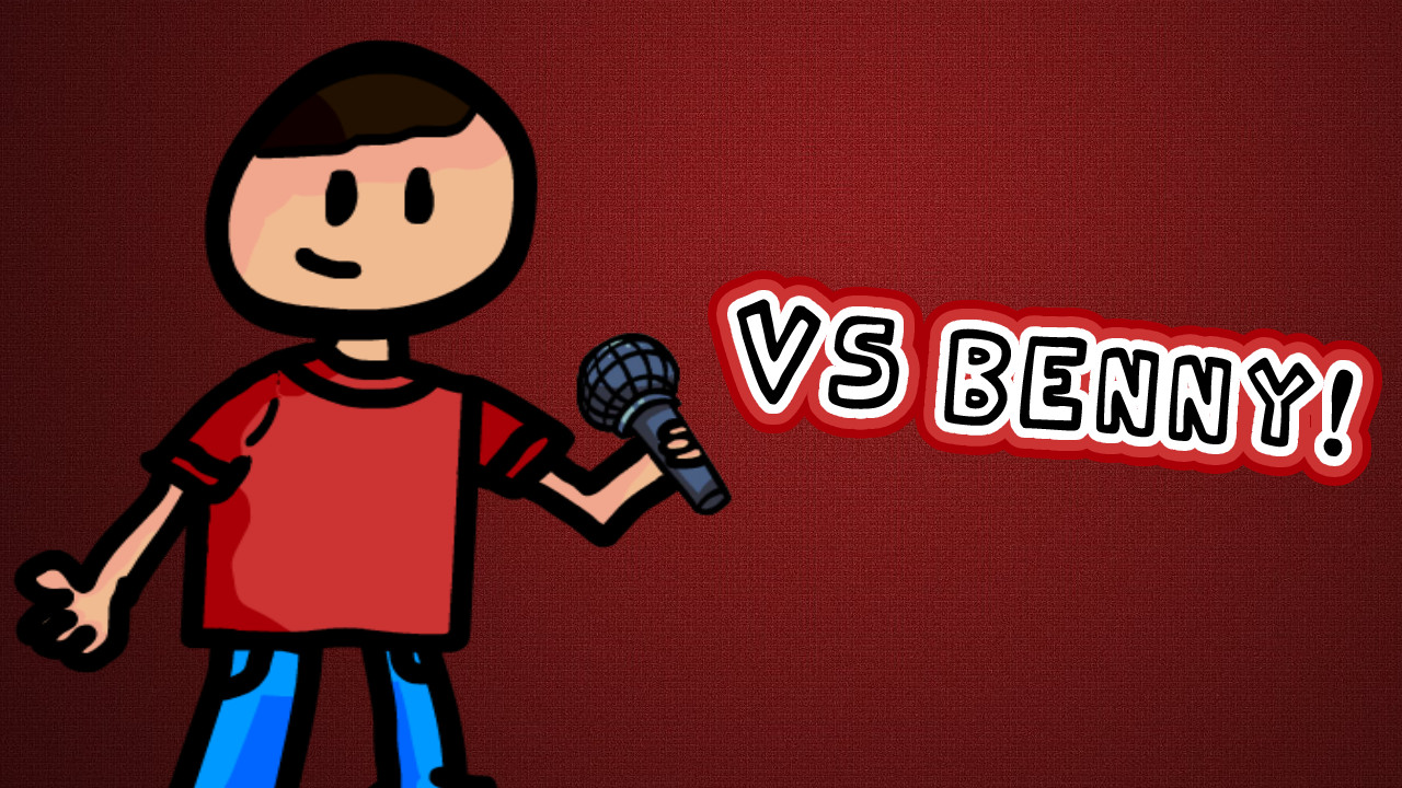 VS Benny Mod for Friday Night Funkin' | FNF Mods