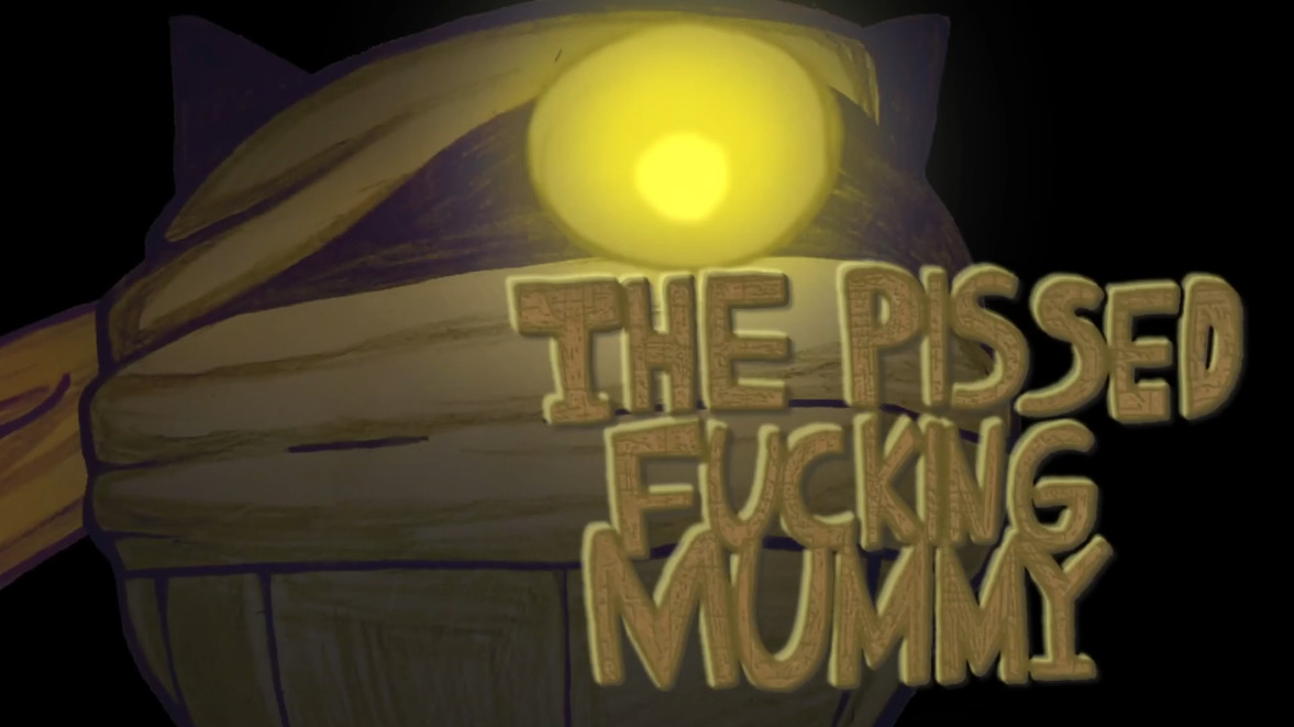 The Pissed Fucking Mummy Mod Mod for Friday Night Funkin' | FNF Mods