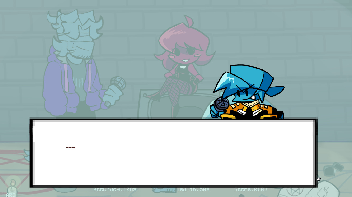 Vs Minus Chris 2.0 [Full Week] Mod for Friday Night Funkin' | FNF Mods