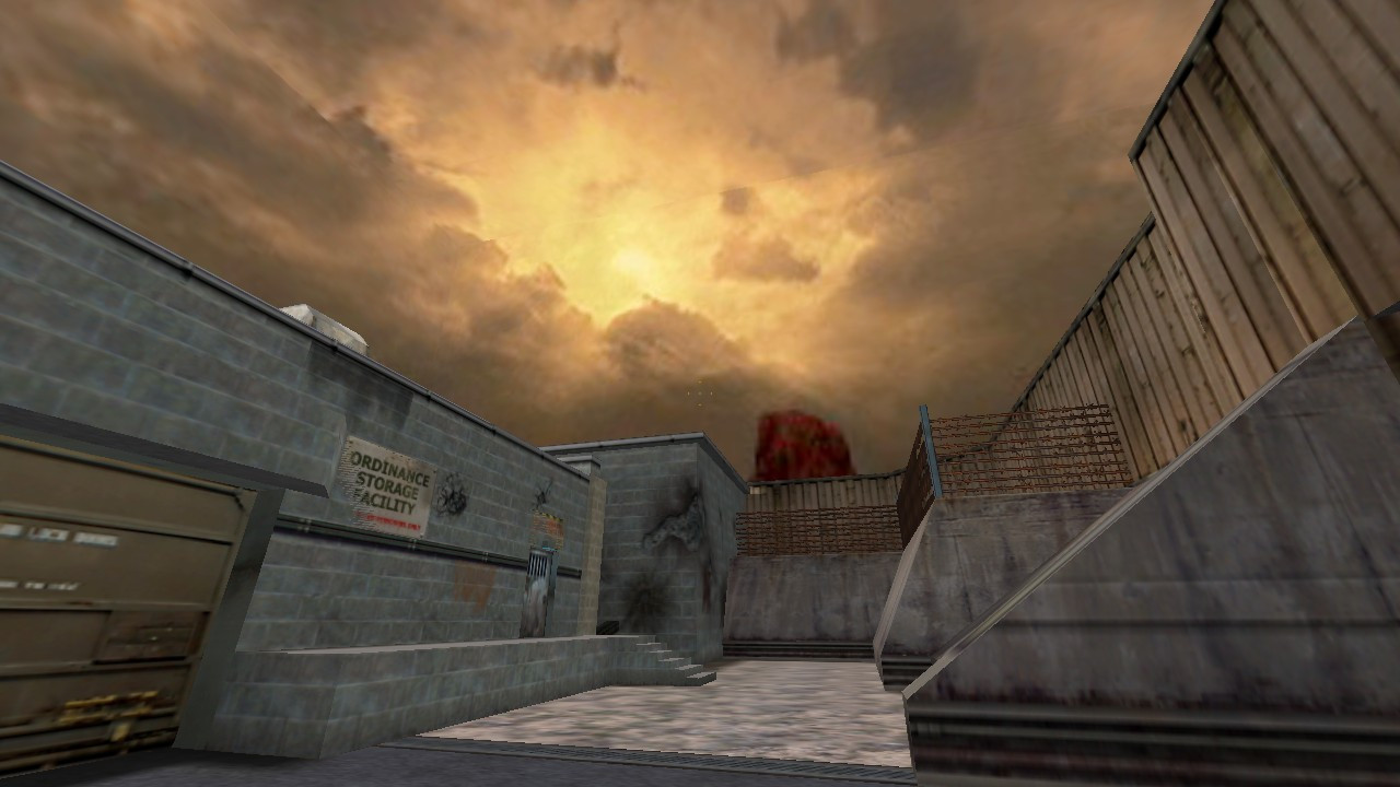Black Mesa Surface Tension skyboxes Mod for Half-Life | HL Mods