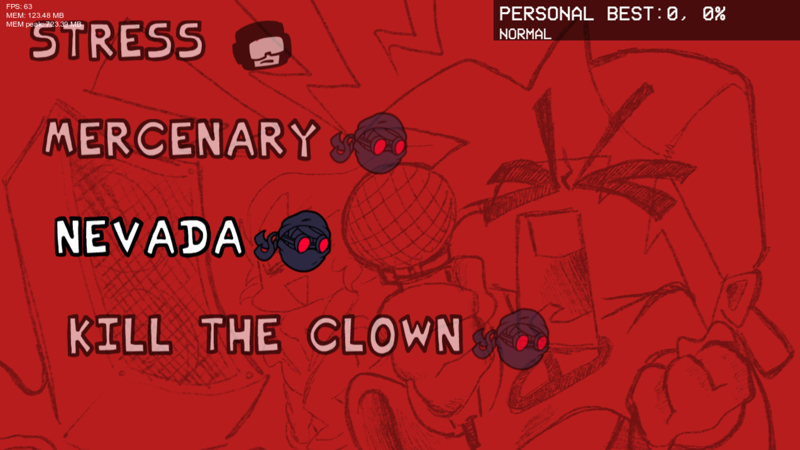 Friday Night Funkin' Week 8 (FANMADE) [Friday Night Funkin'] [Mods]