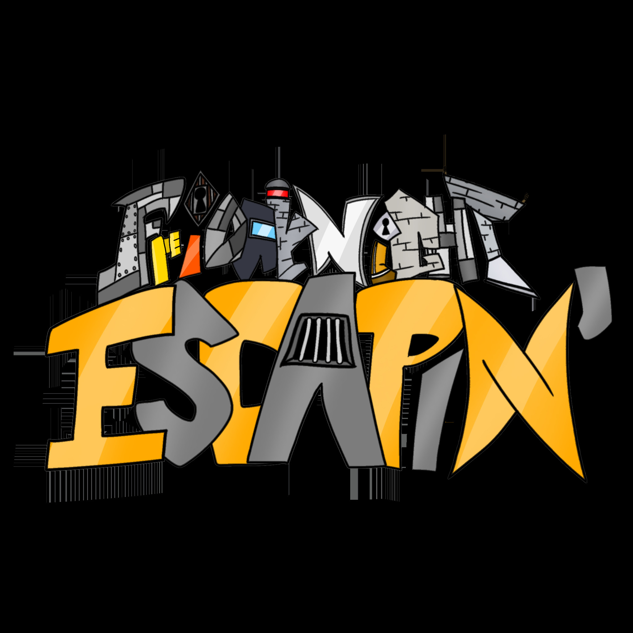 Friday Night Escapin' Mod for Friday Night Funkin' | FNF Mods