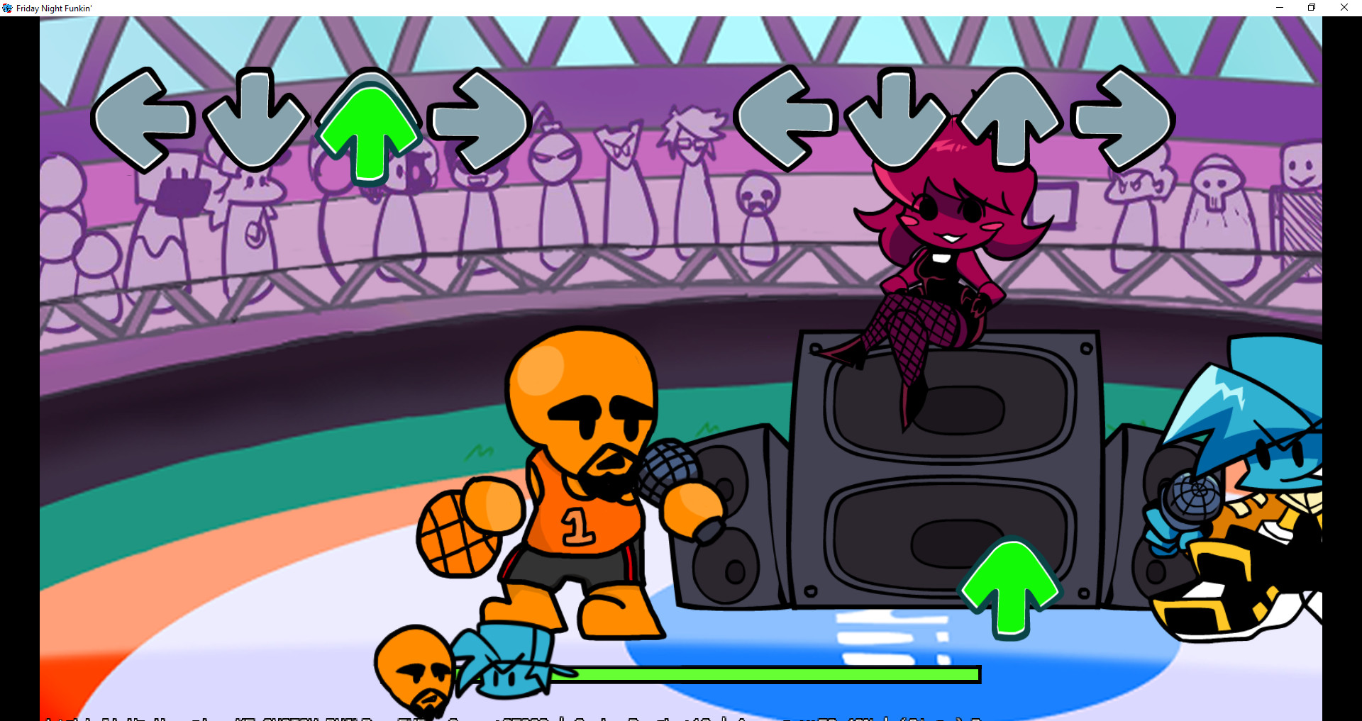 Wii Funkin': Matt Minus Mod (FANMADE) [Friday Night Funkin'] [Mods]