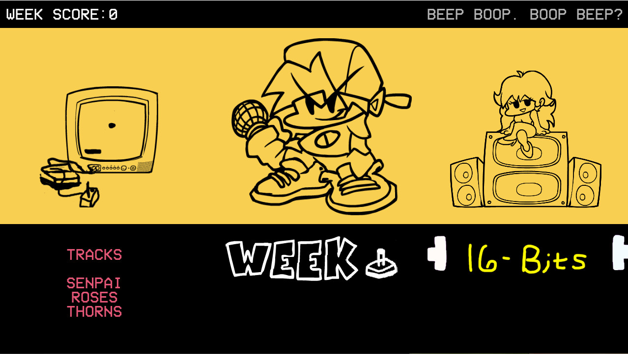 Friday Night Funkin vs Tari Week Mod for Friday Night Funkin' | FNF Mods