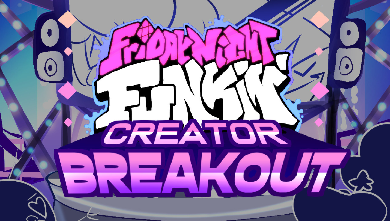 Friday Night Funkin: Creator Breakout [FunkJam] [Friday Night Funkin ...