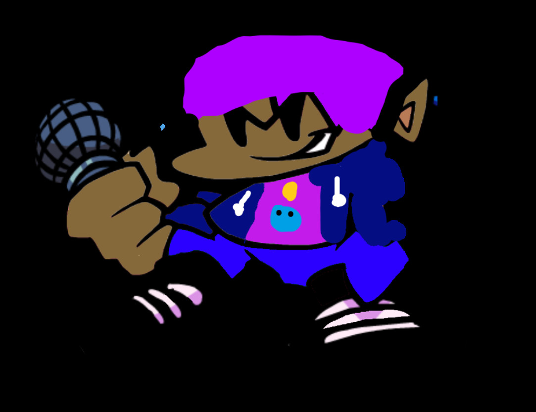 FNF But The Grey guy in the icons replaces Pico Mod for Friday Night ...