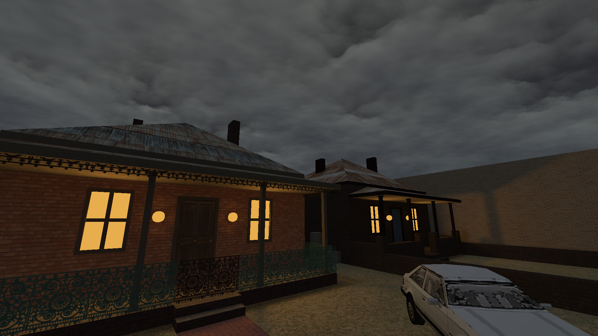 Prelude Overcast Skybox Textures Mod for Source Engine | Source Mods