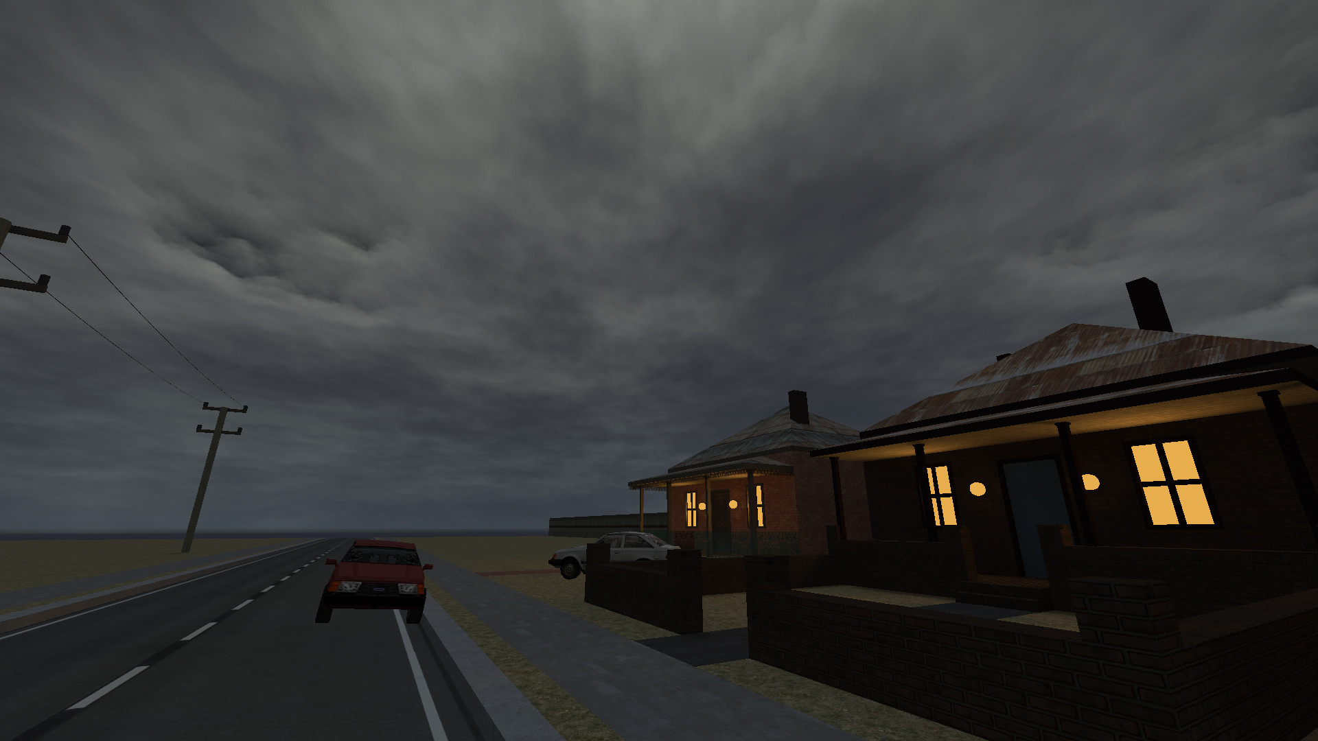 Prelude Overcast Skybox Textures Mod for Source Engine | Source Mods