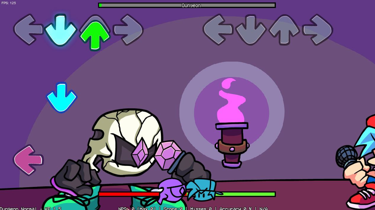 Boneyard Breakout: VS Carl | FULL WEEK Mod for Friday Night Funkin ...