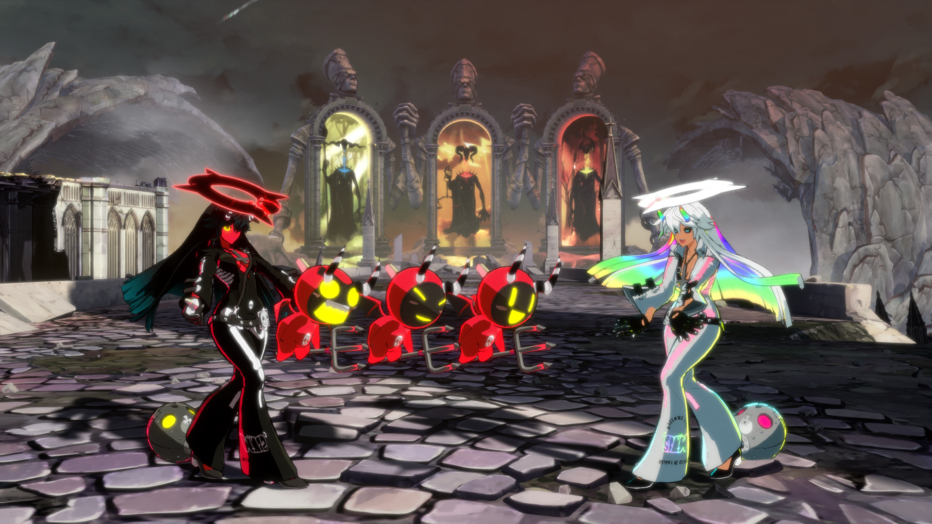 Helluva Jack-O Mod for GUILTY GEAR -STRIVE- | GGST Mods