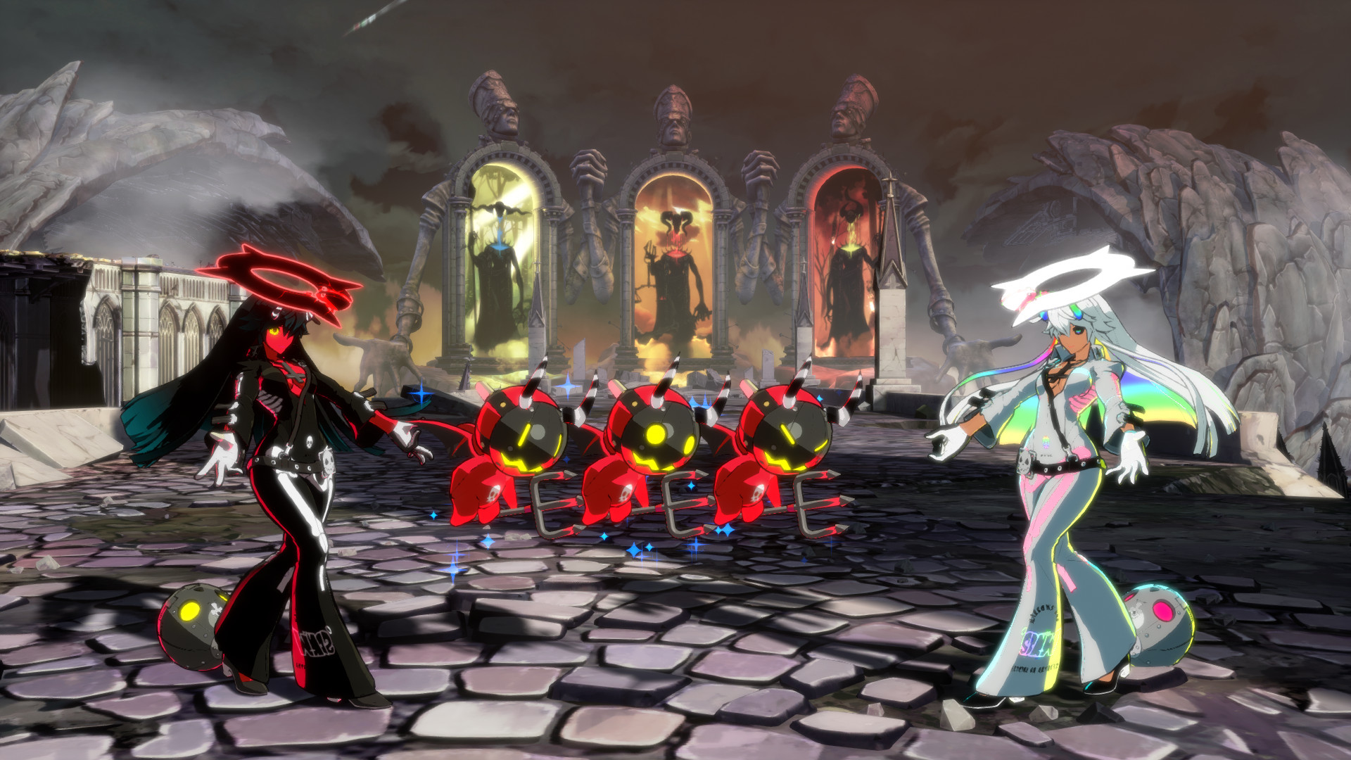 Helluva Jack-O Mod for GUILTY GEAR -STRIVE- | GGST Mods